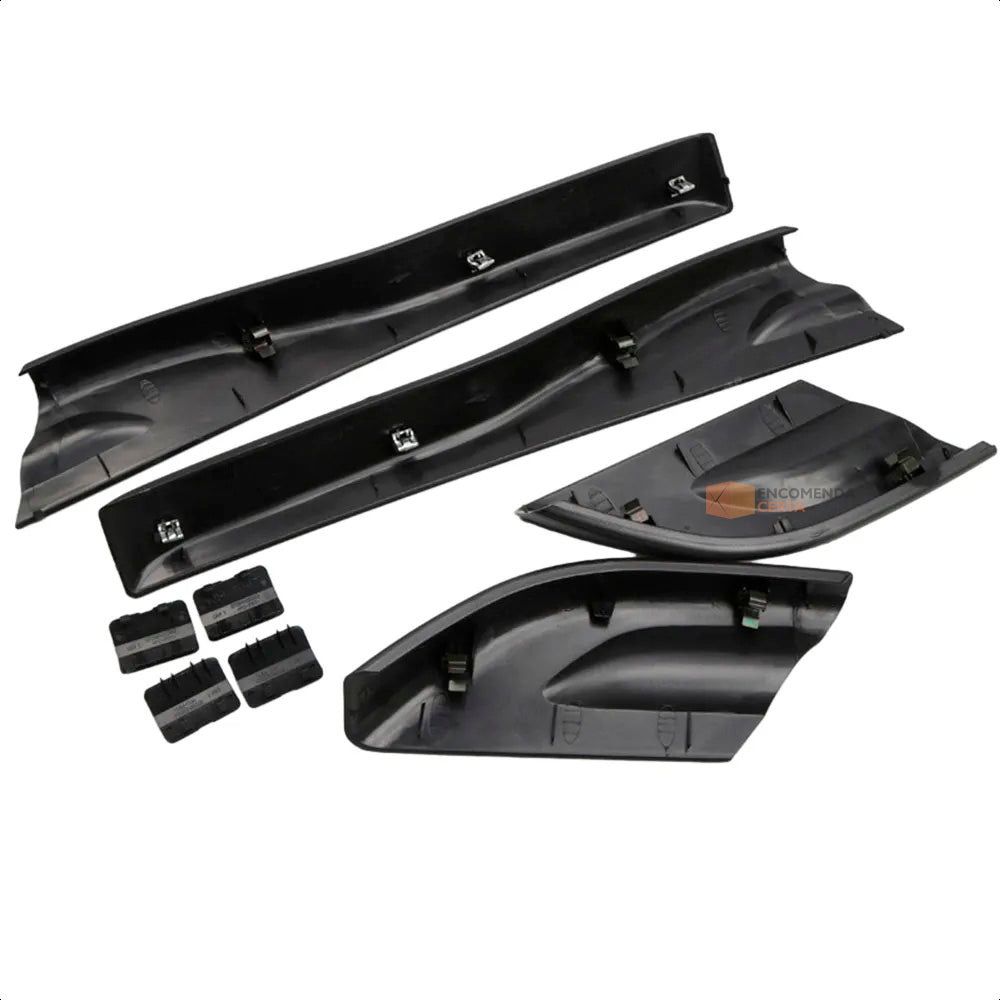 Acabamento superior rack teto Hyundai Tucson 2004-2016 – ENCOMENDA CERTA